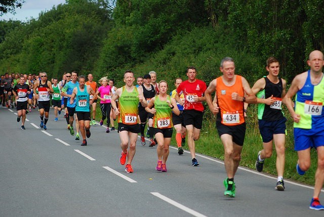 Helena Tipping Wrexham 10K - niftyEntries.com