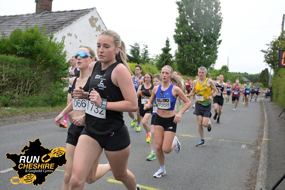 Mid Cheshire 5k (Spring) 2026 - niftyEntries.com